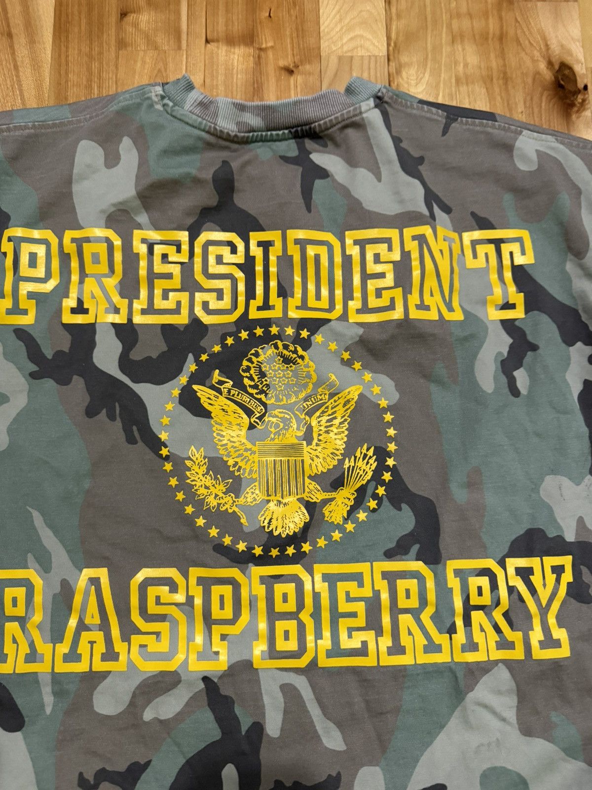 HMDD × Streetwear × The GV Gallery Raspberry Hills GVGallery Lieutenant ...