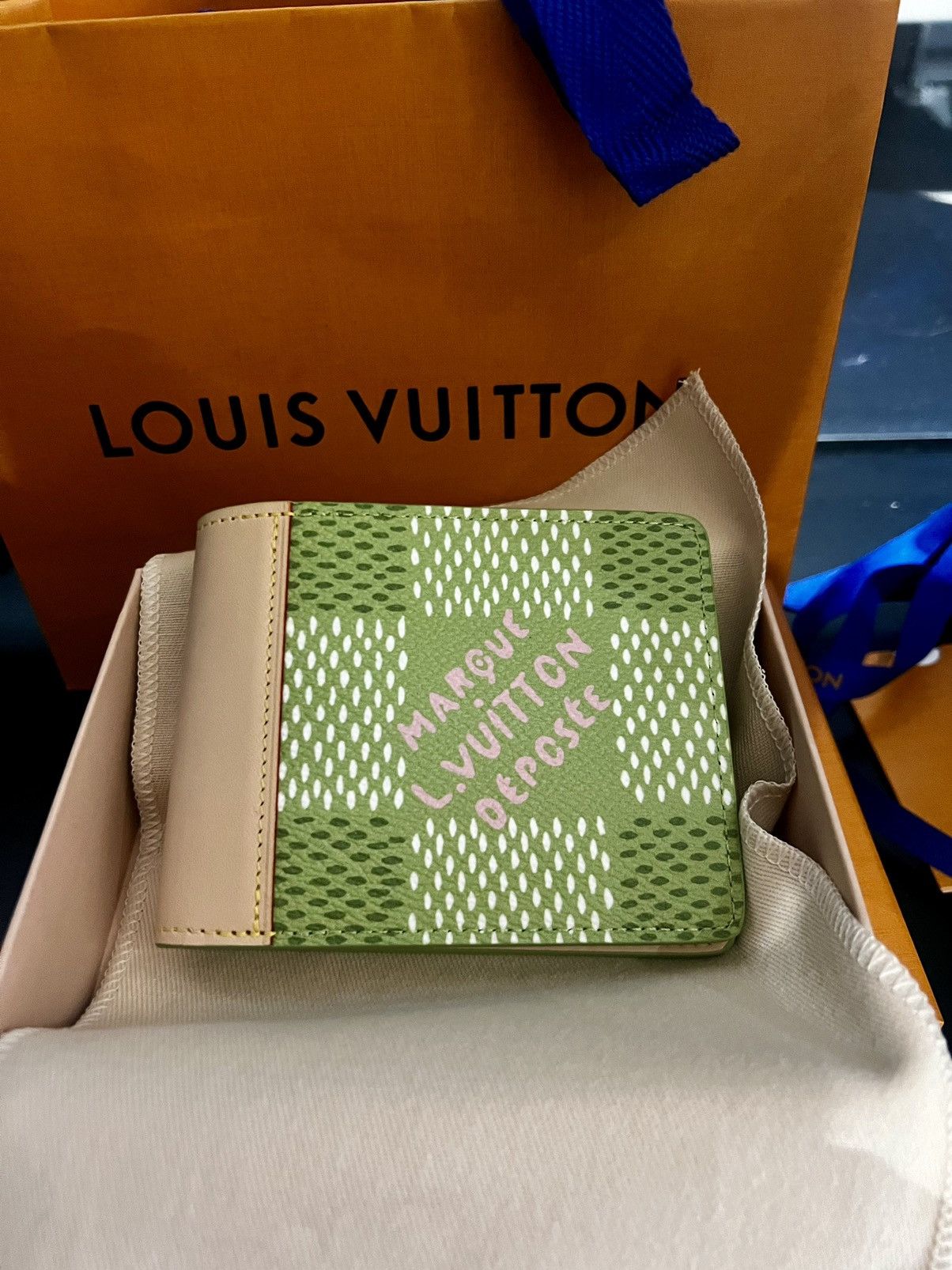 Louis Vuitton × Tyler The Creator Louis Vuitton by Tyler, the Creator ...