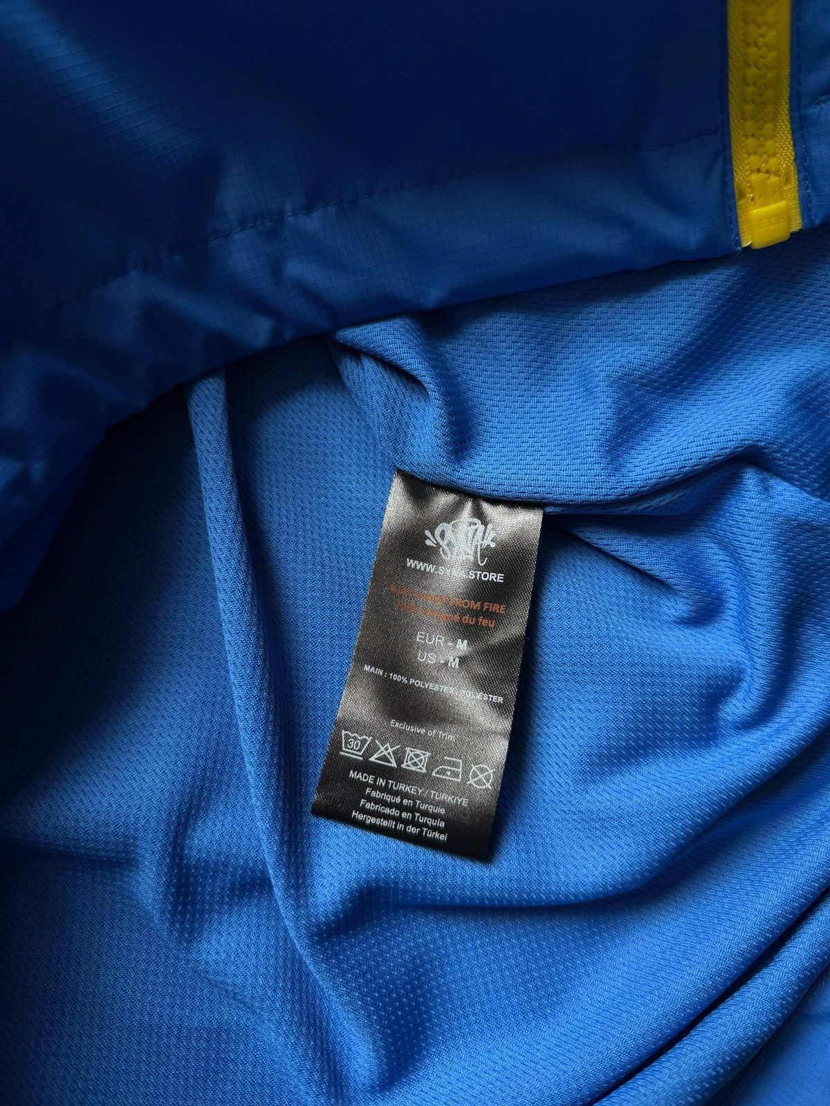 Other × Streetwear Syna vortex jacket central cee | Grailed