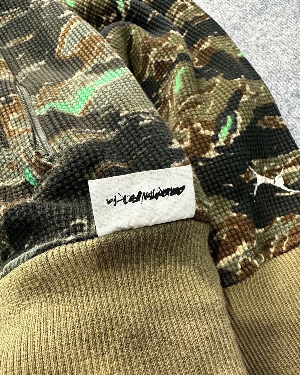 Jun Takahashi × Undercover Undercover "Chaotic Discord" SS01 | Grailed