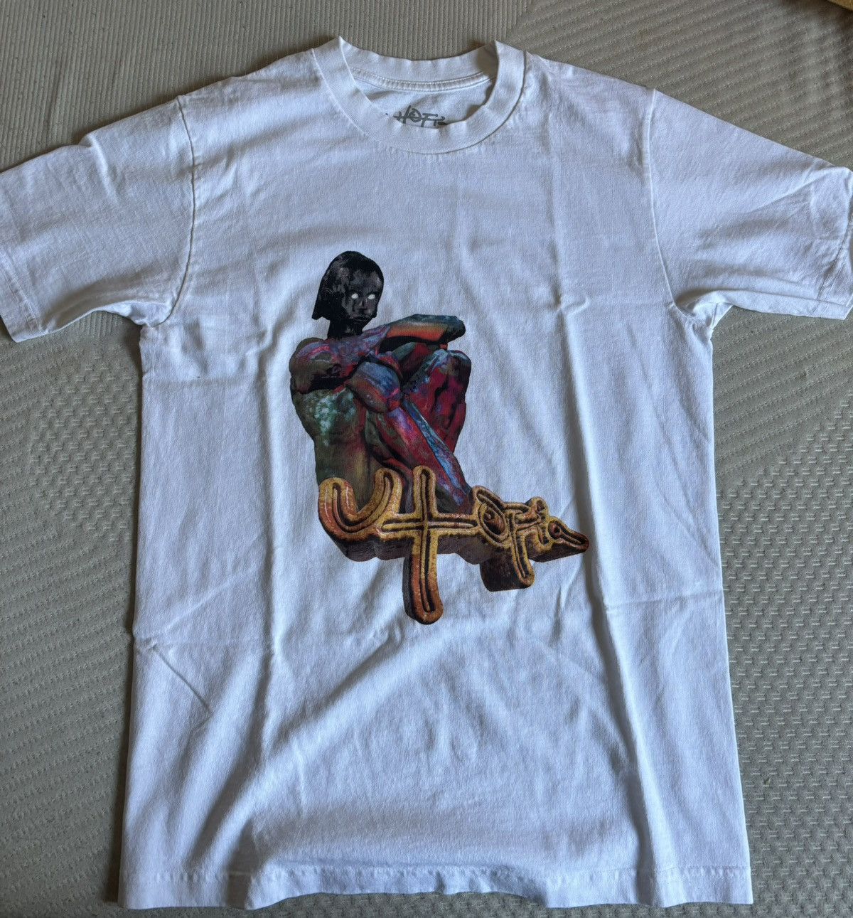 Travis Scott Travis Scott Utopia B1 Merch Tee | Grailed
