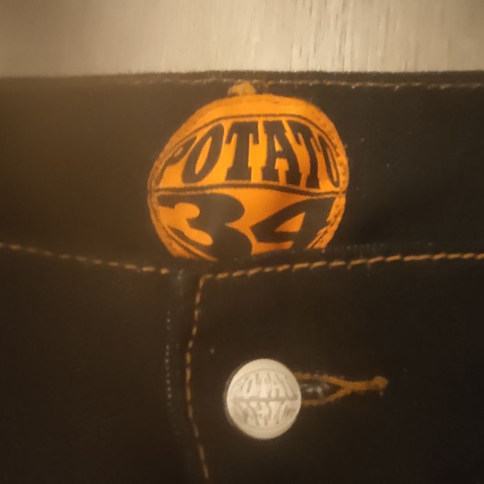 Imran Potato 👖🥔💫IMRAN POTATO "2022 JEANS" PANTS | Grailed