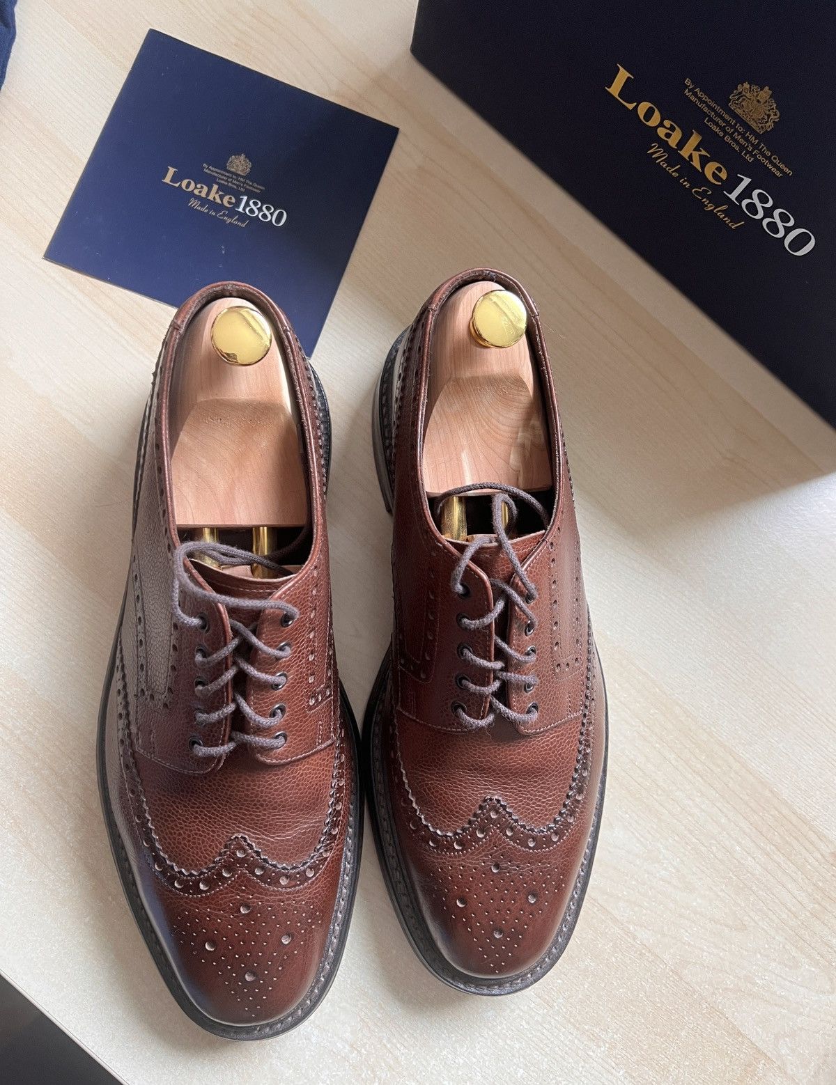 Loake Loake shoes | Grailed