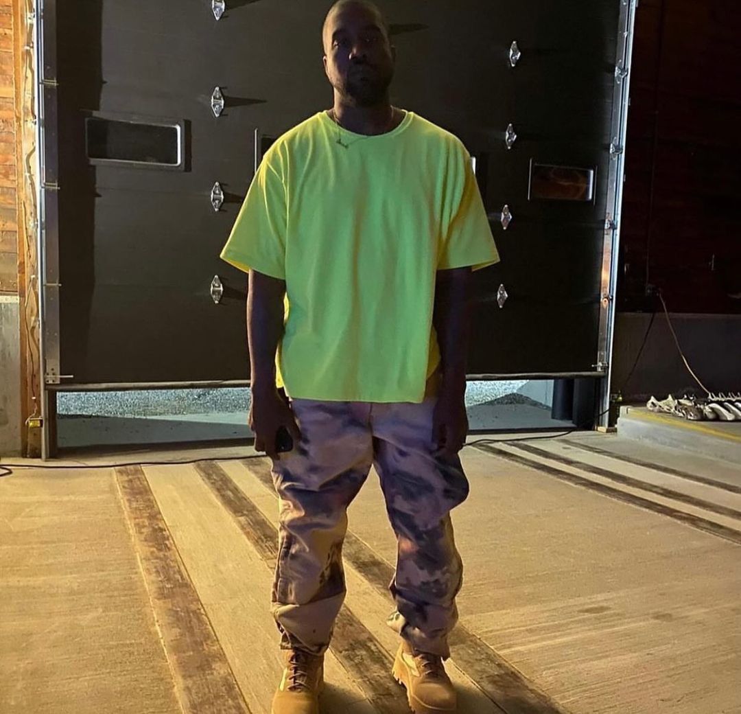 Kanye West × Yeezy Season Wyoming Yeezy Gap Workwear Reference Pants ...