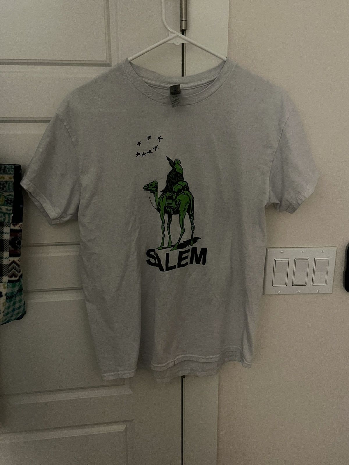 Band Tees S4LEM Silk Road T-shirt | Grailed