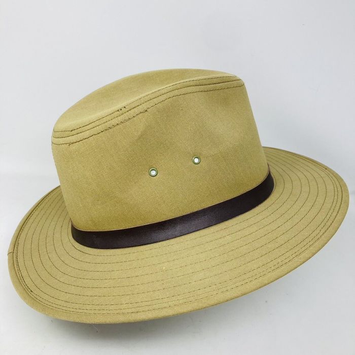 Herschel Supply Co. Henschel Hat Co Men Outdoor Western Cowboy Rancher ...