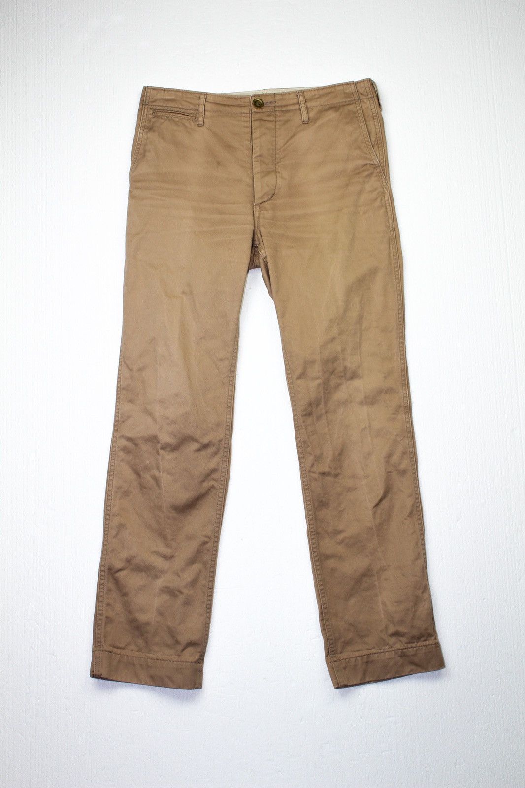Visvim Slim Chinos | Grailed