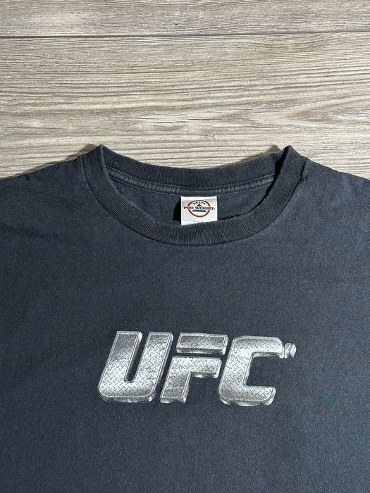 Vintage UFC 71 Liddel Vs Jackson T Shirt | Grailed