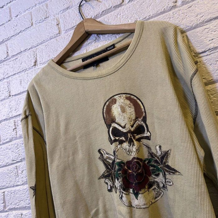 Affliction Early 2000s Y2K Grunge/Emo/Rocker/Affliction Style | Grailed