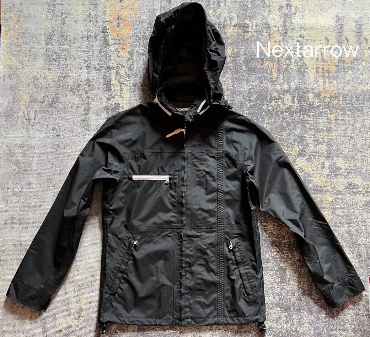 Visvim Visvim Nomad 3L Totem Parka Galen Iris Spot jacket | Grailed