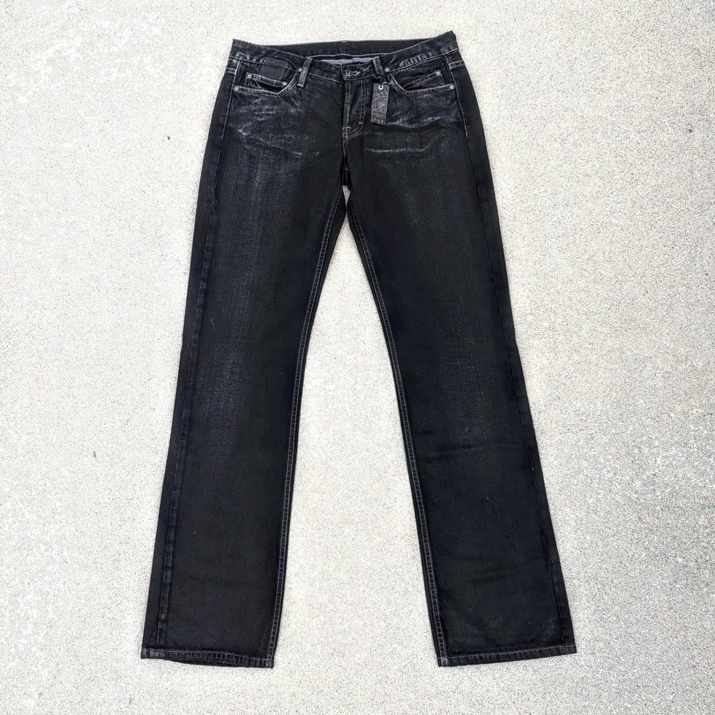 Rick Owens Rick Owens Waxed Slabs | Grailed