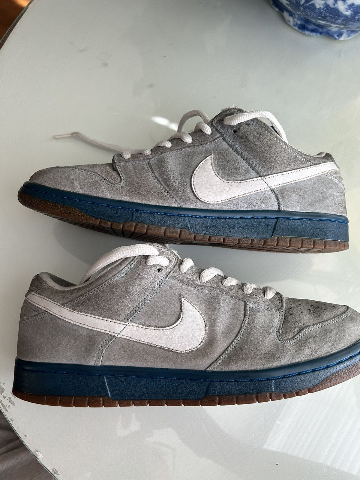 Nike Nike SB pro dunk low 'Border Blue' | Grailed Nike Nike SB pro dunk low 'Border Blue' | Grailed