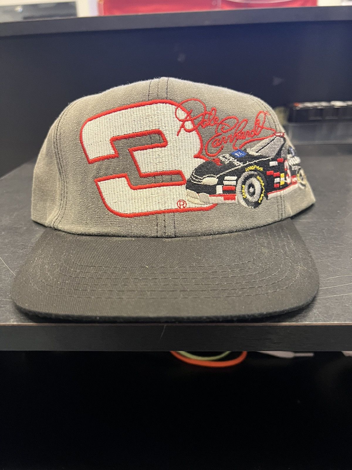 NASCAR × Vintage Vintage NASCAR Dale Earnhardt Hat | Grailed