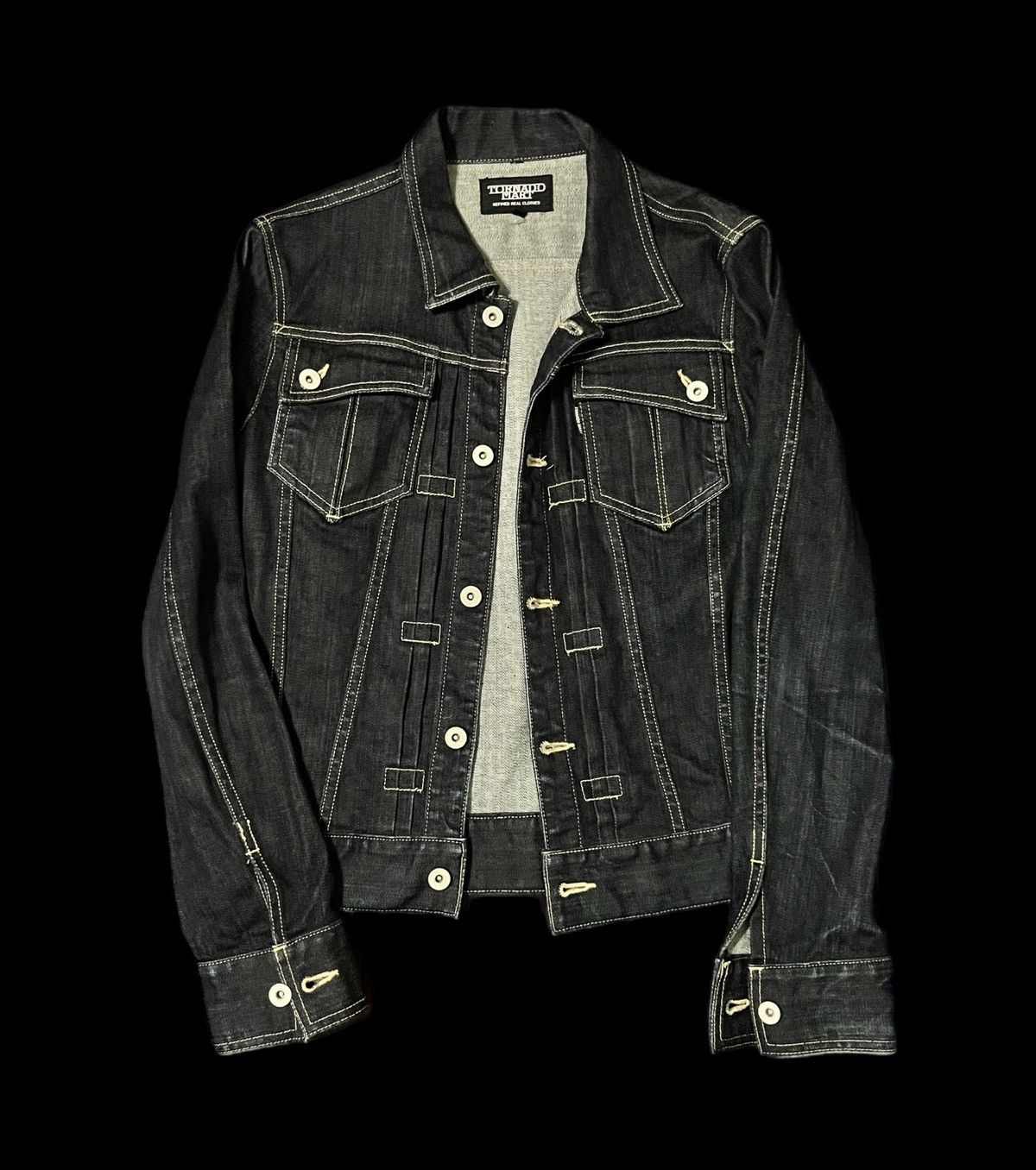 Tornado Mart × Tornado Mart Japan Tornado Mart Denim Jacket | Grailed