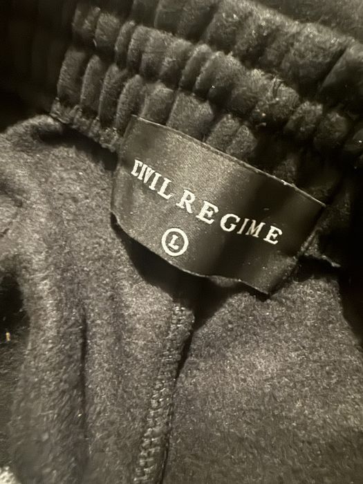 Vintage Civil regime sweatpants | Grailed