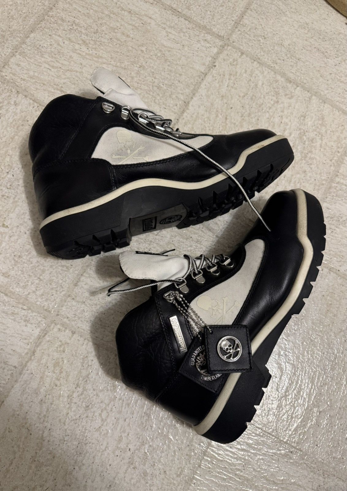 Mastermind Japan × Timberland Mastermind Japan Timberland Boots | Grailed