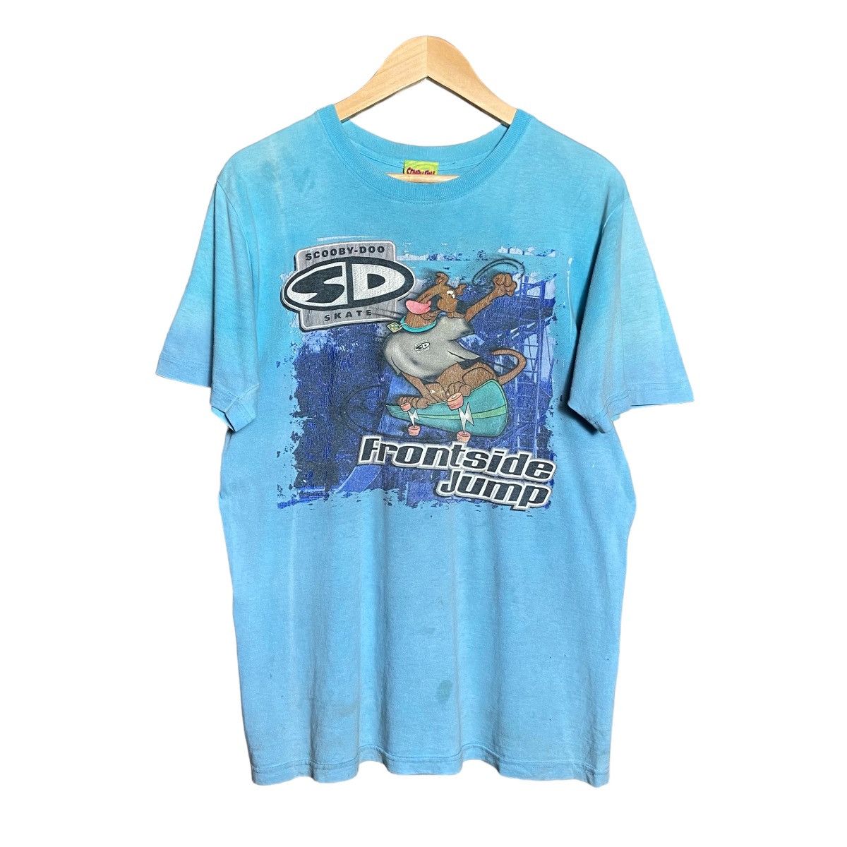 Cartoon Network × Streetwear × Vintage Vintage Scooby Doo Skateboard ...