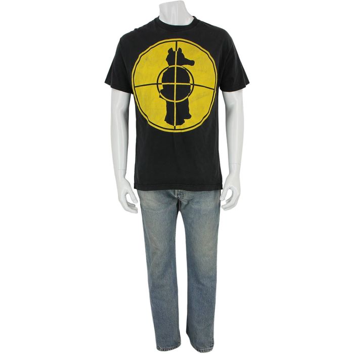 Stones Throw Lord Quas Quasimoto Madlib MF Doom Public Enemy T Shirt ...