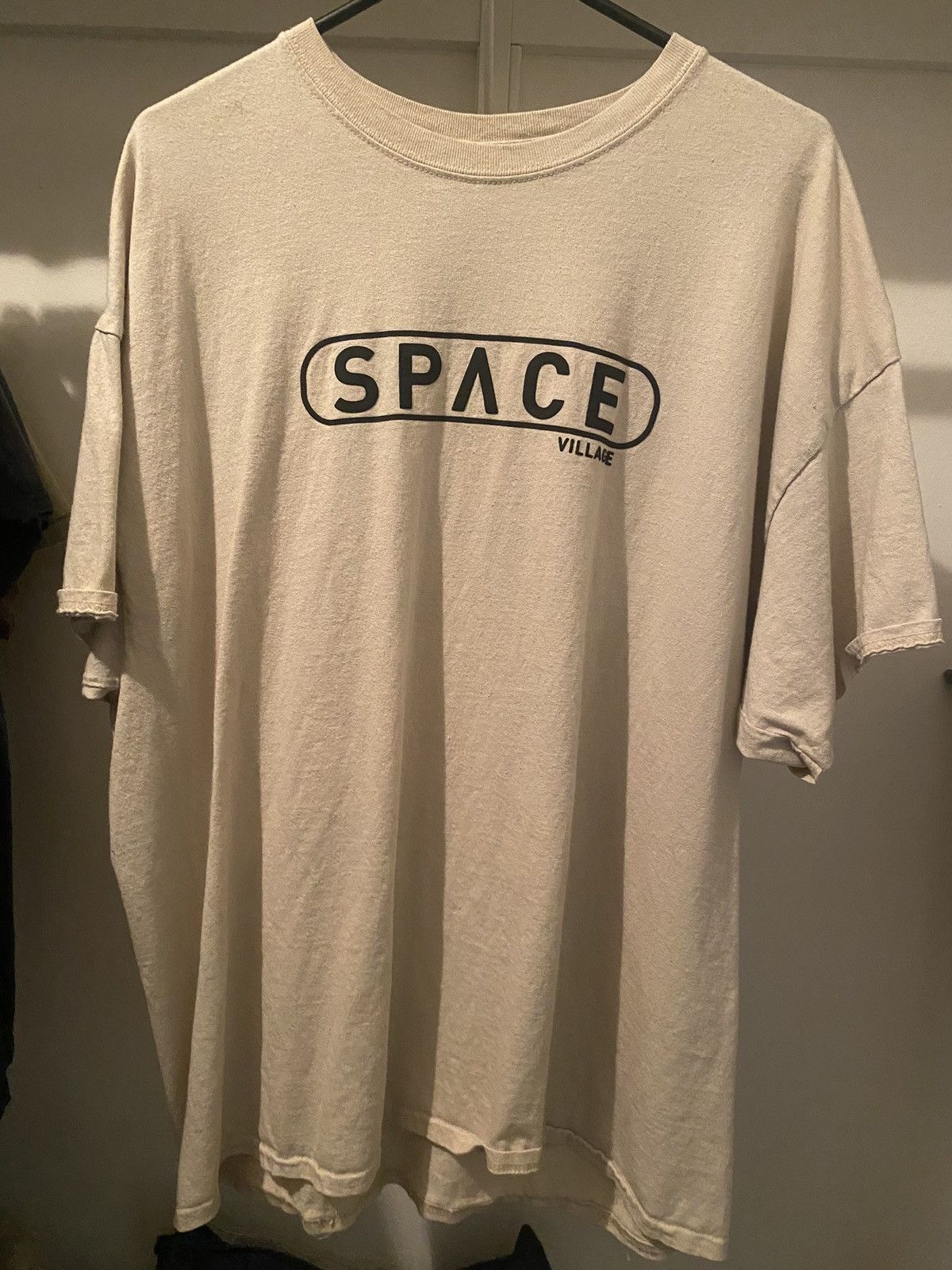 Travis Scott Travis Scott Space Village | Grailed