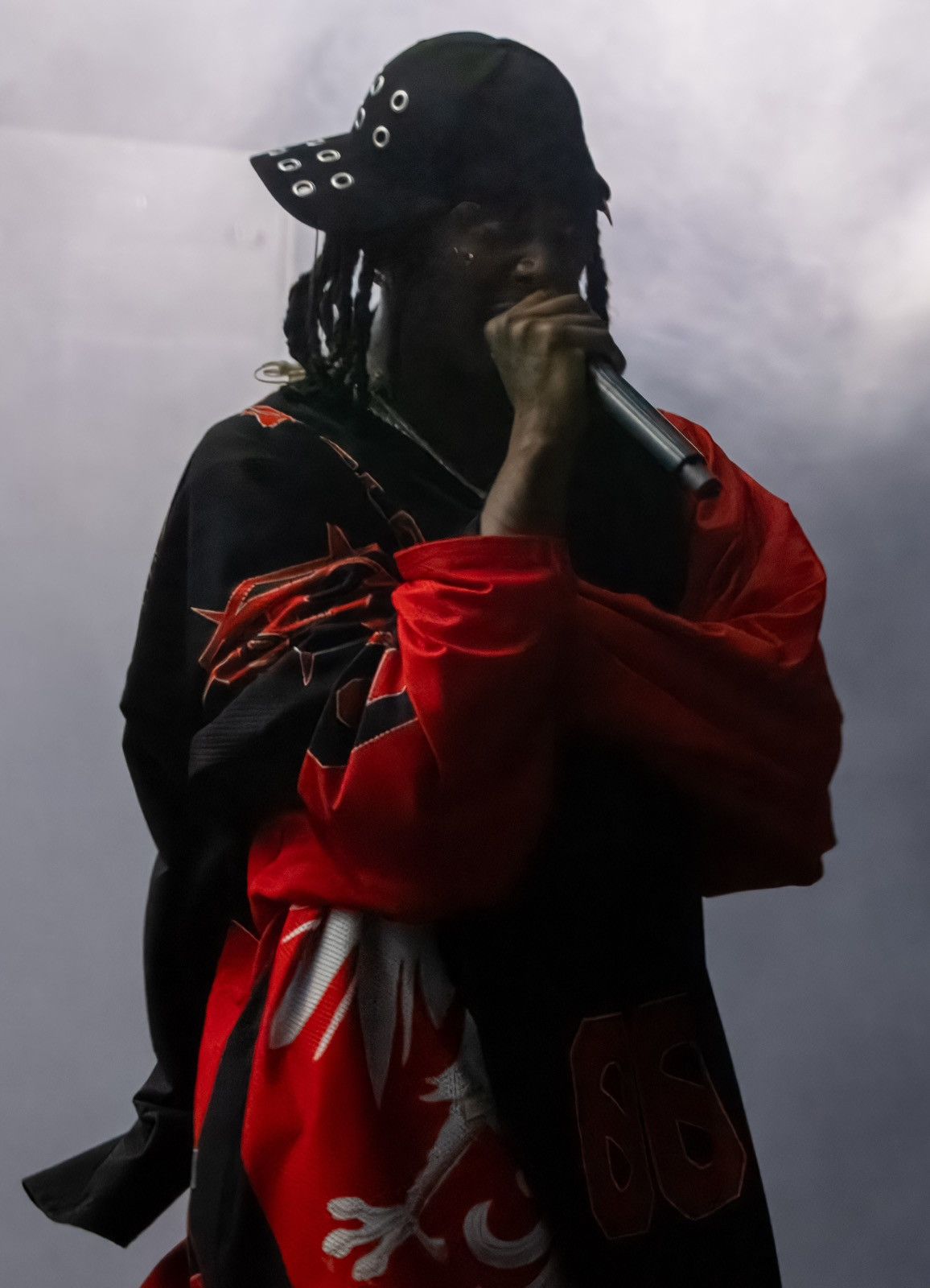 Anonymous Club × Hood By Air × Playboi Carti DELETING SOON⏰ Demmo Corp ...