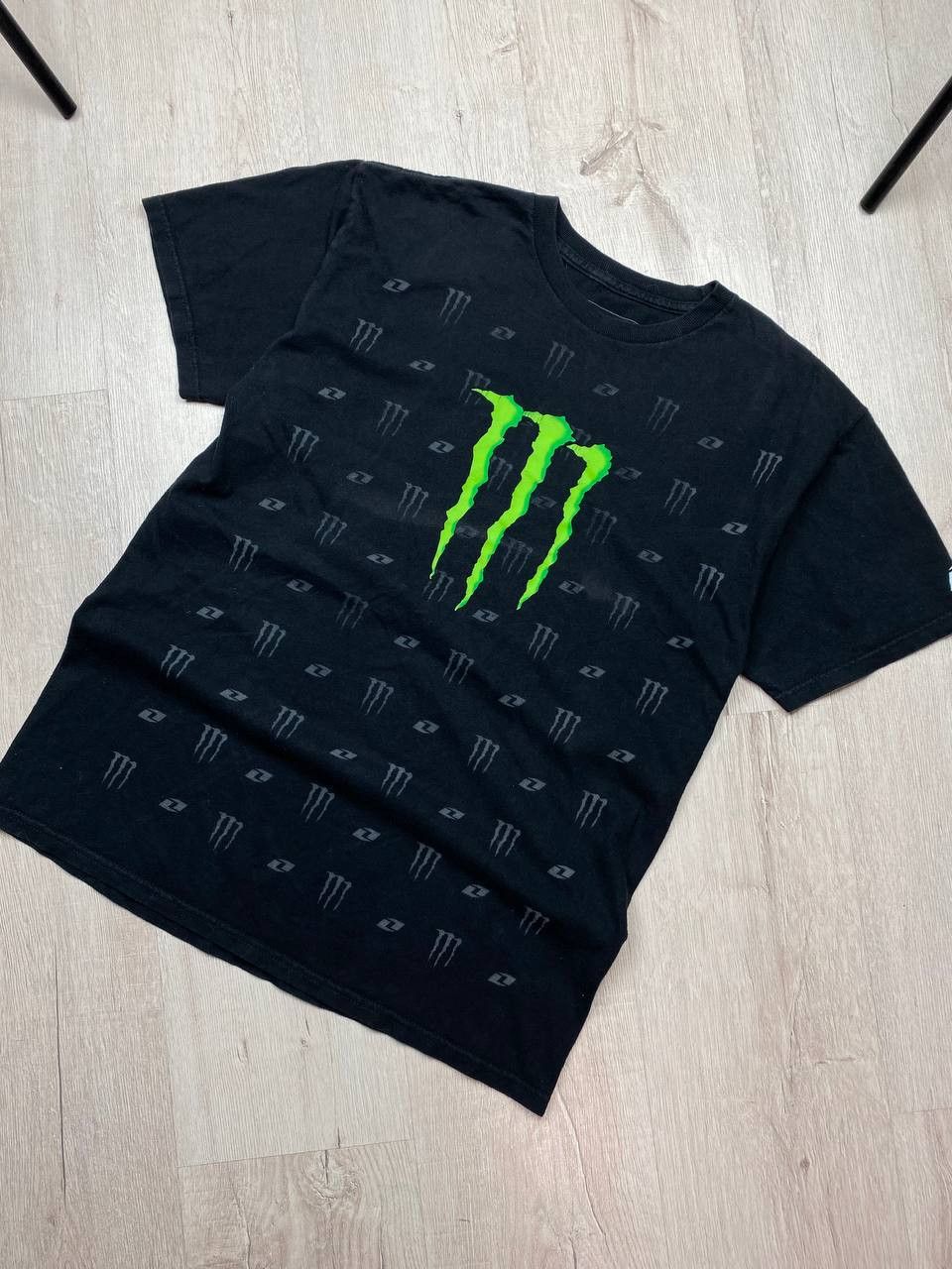 Racing × Streetwear × Vintage Vintage Monster energy tee t-shirt | Grailed