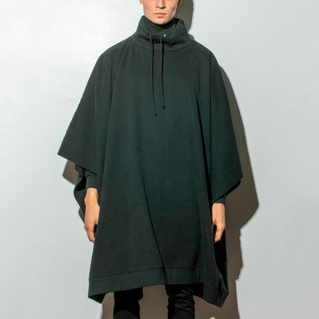 Oak NYC Oak Men's Wayne Poncho | Grailed