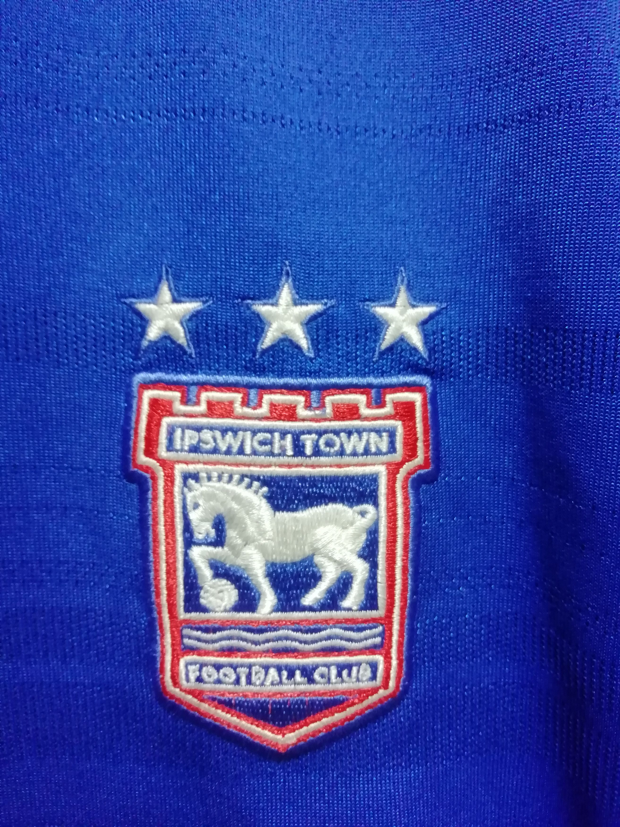 Adidas Ipswich Town Anderson Home 2014 2015 Adidas Adizero shirt | Grailed