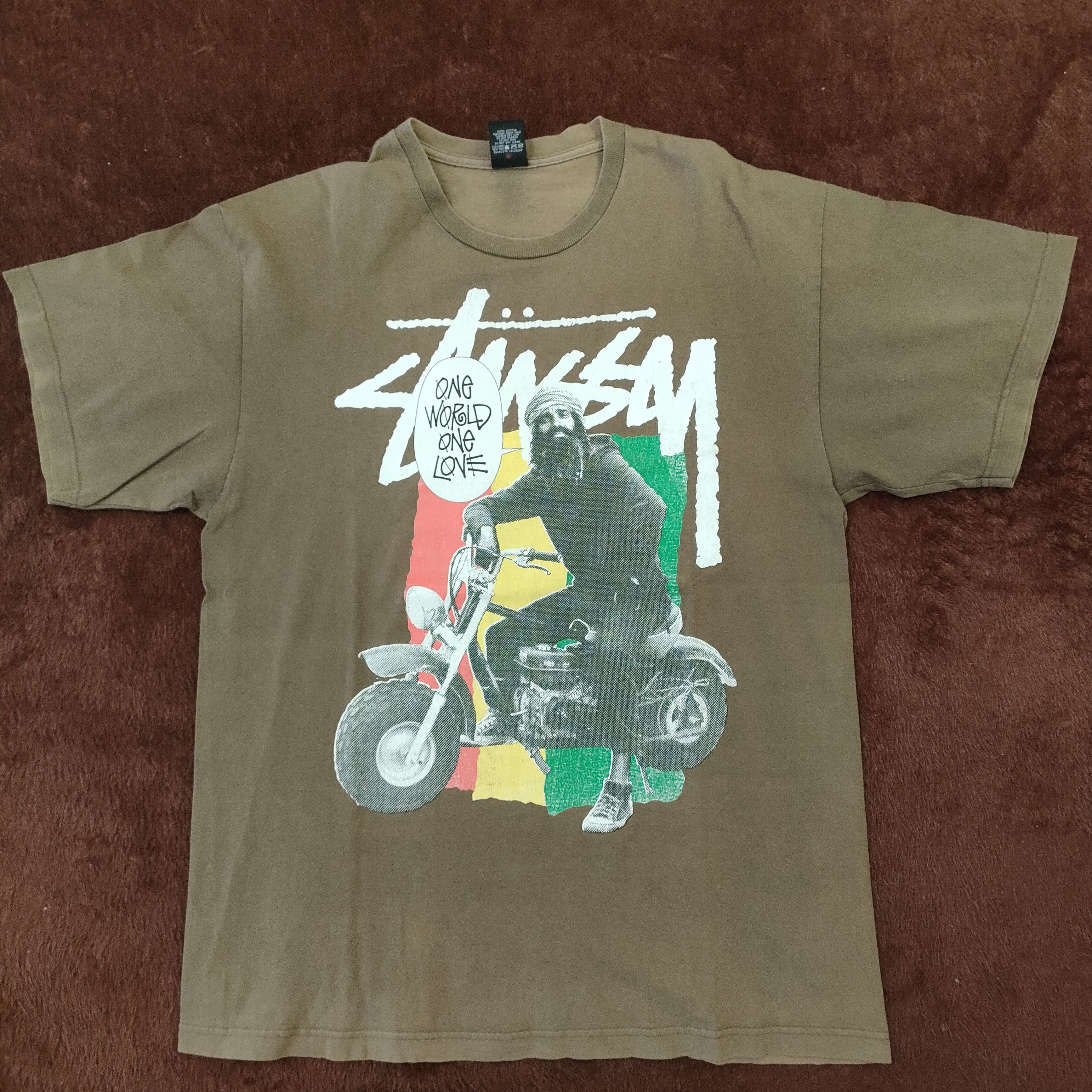 Stussy Stussy jah bike | Grailed