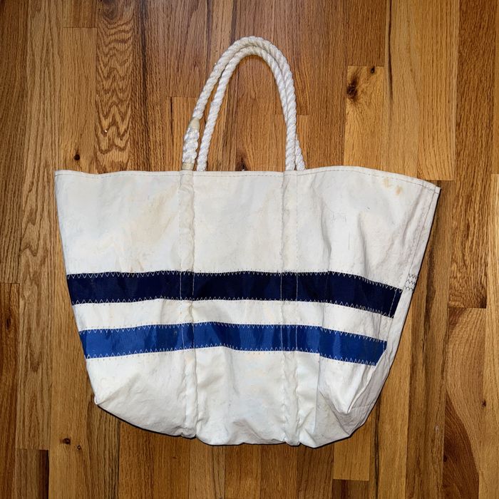 Other SEABAGS SAILCLOTH MARINER TOTE | Grailed