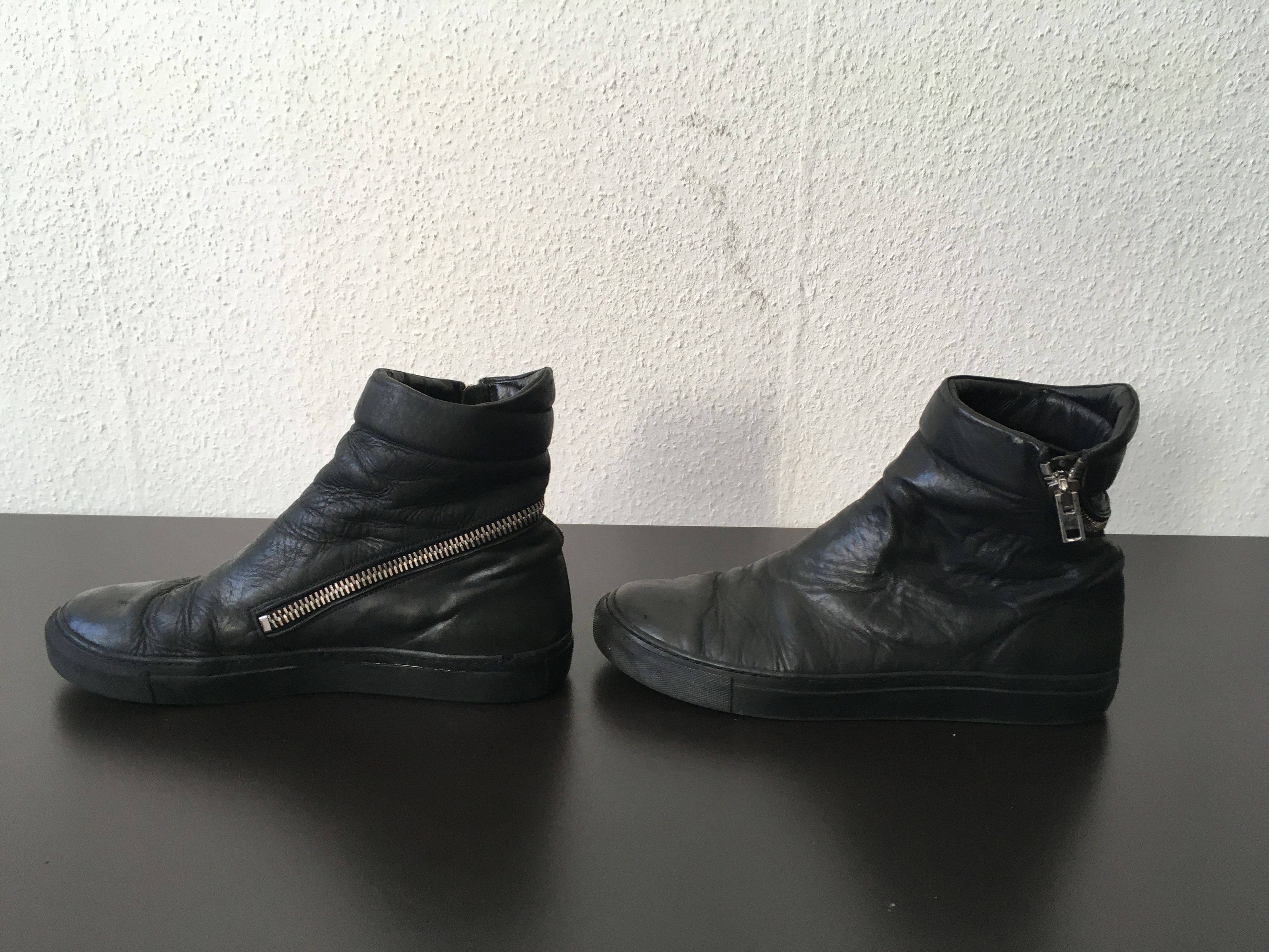 The Last Conspiracy Yoshi boots | Grailed