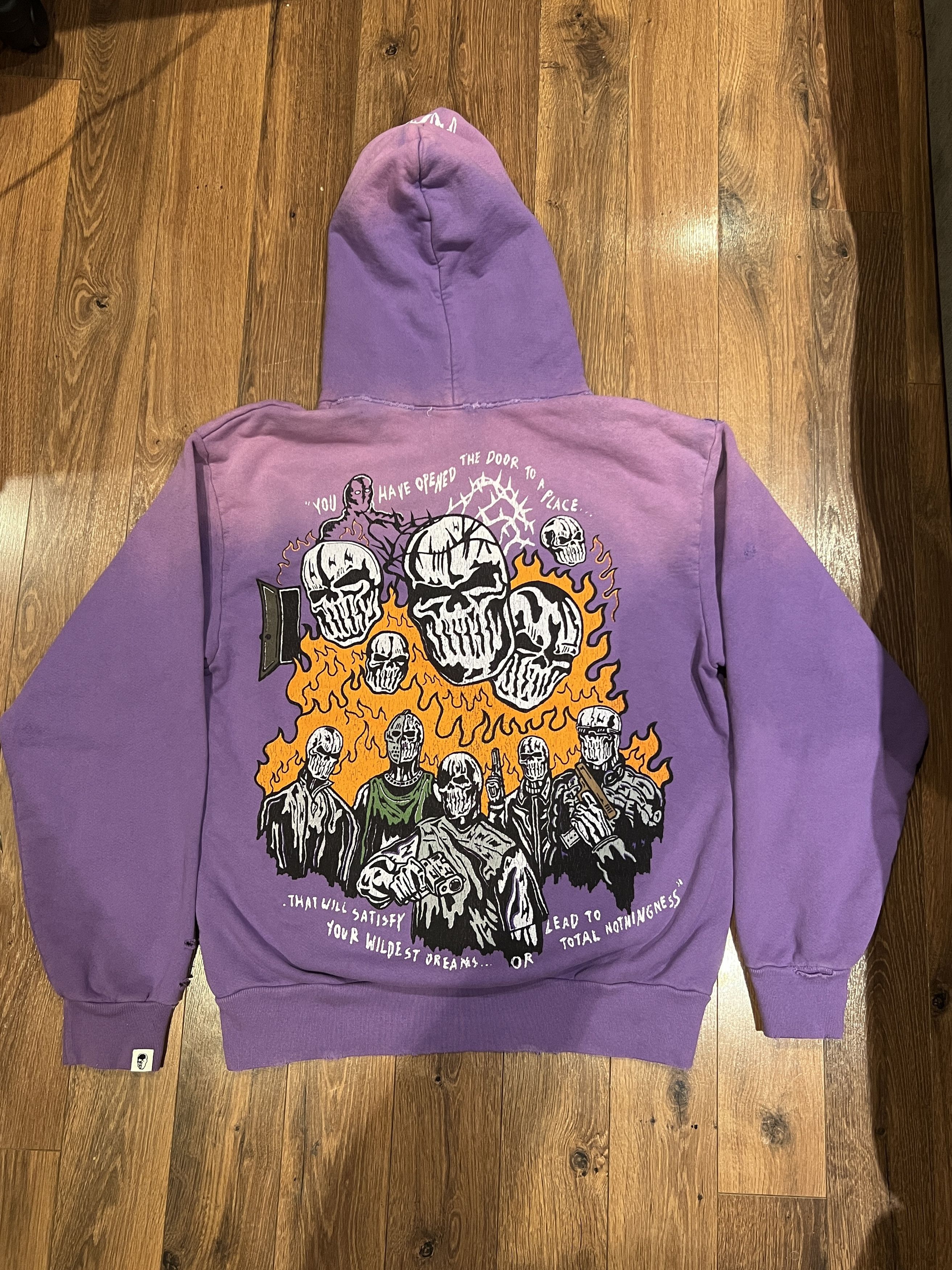 Warren Lotas Warren Lotas Pistol Crew Hoodie | Grailed