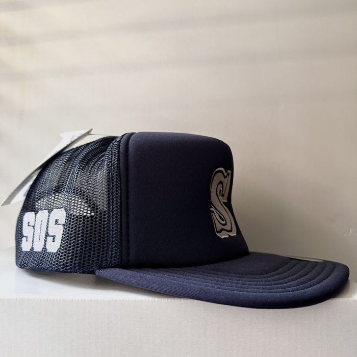 Streetwear SZA SOS Trucker Hat | Grailed