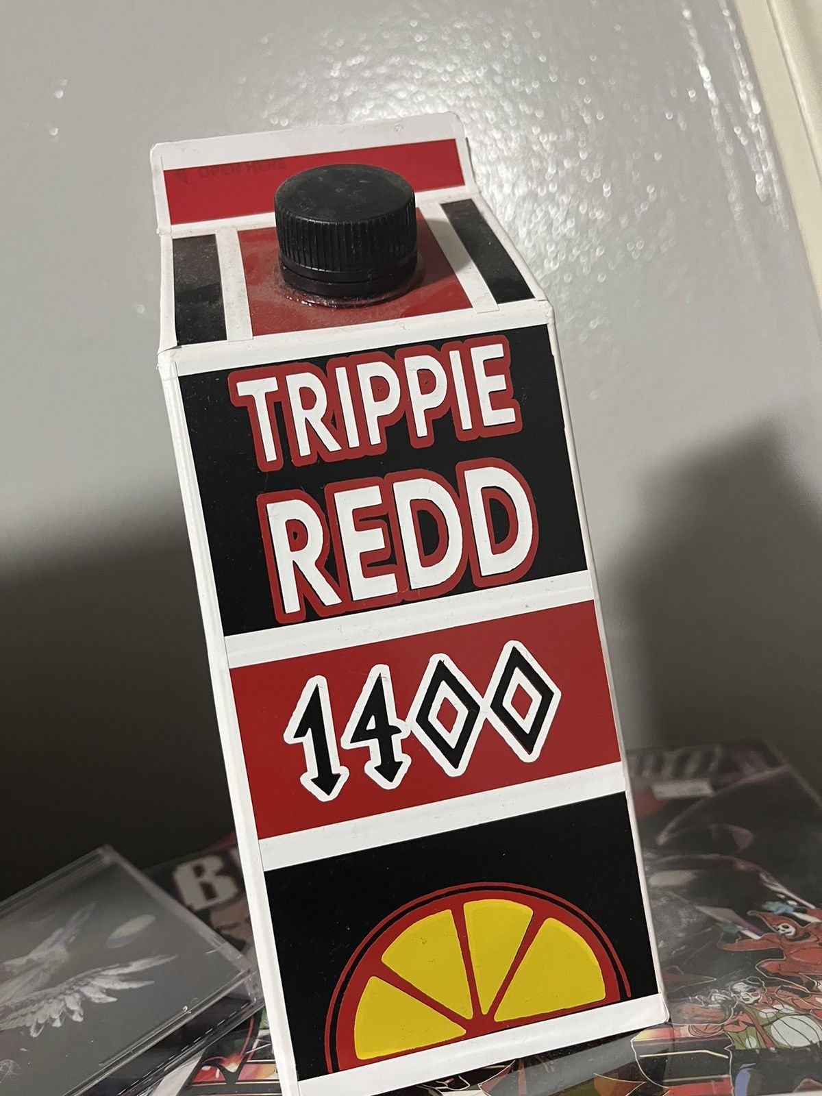 Trippie Redd Trippie Redd Milk Cart | Grailed