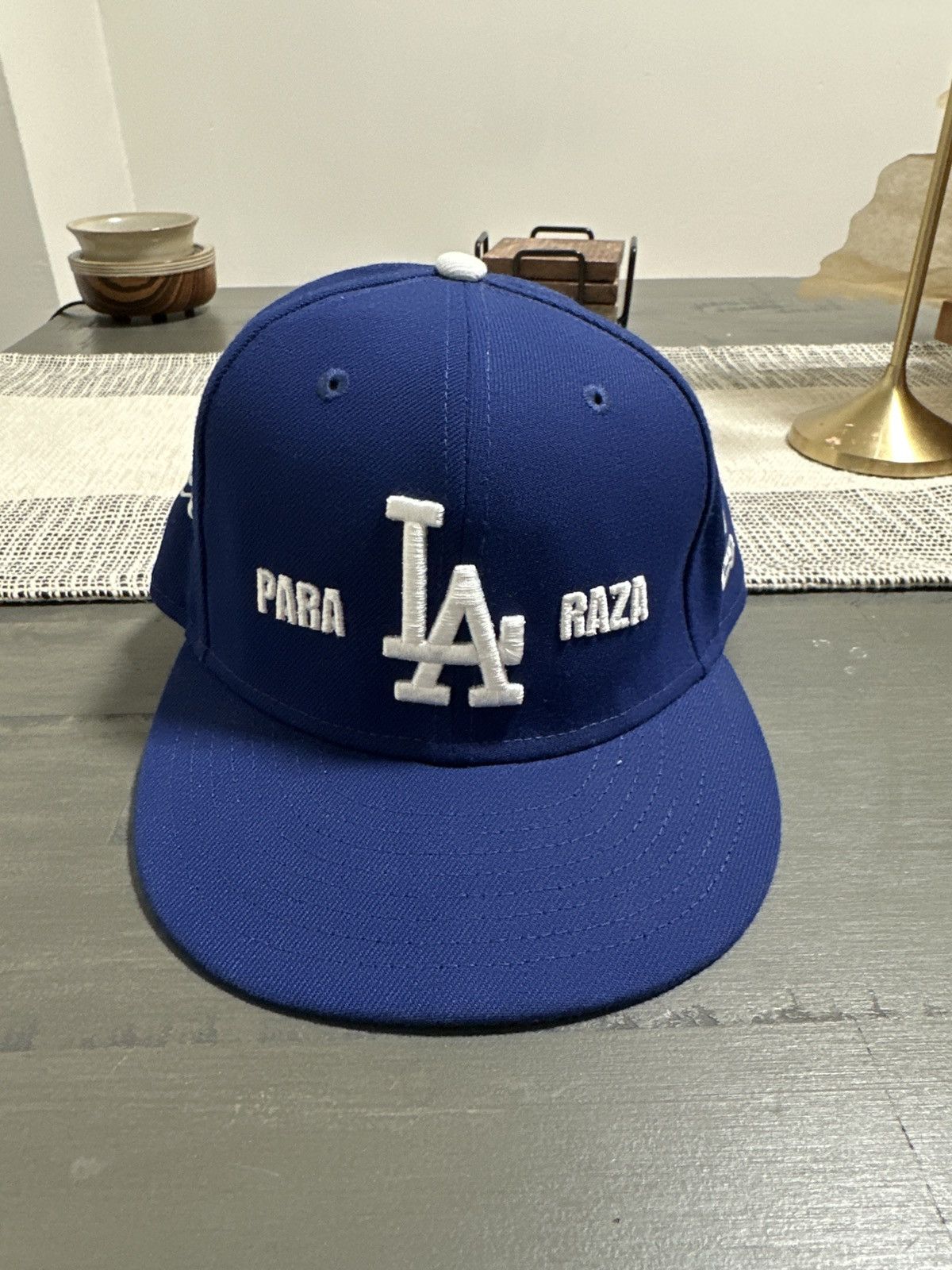 Ghetto Rodeo × New Era Ghetto Rodeo Para La Raza New Era Cap | Grailed