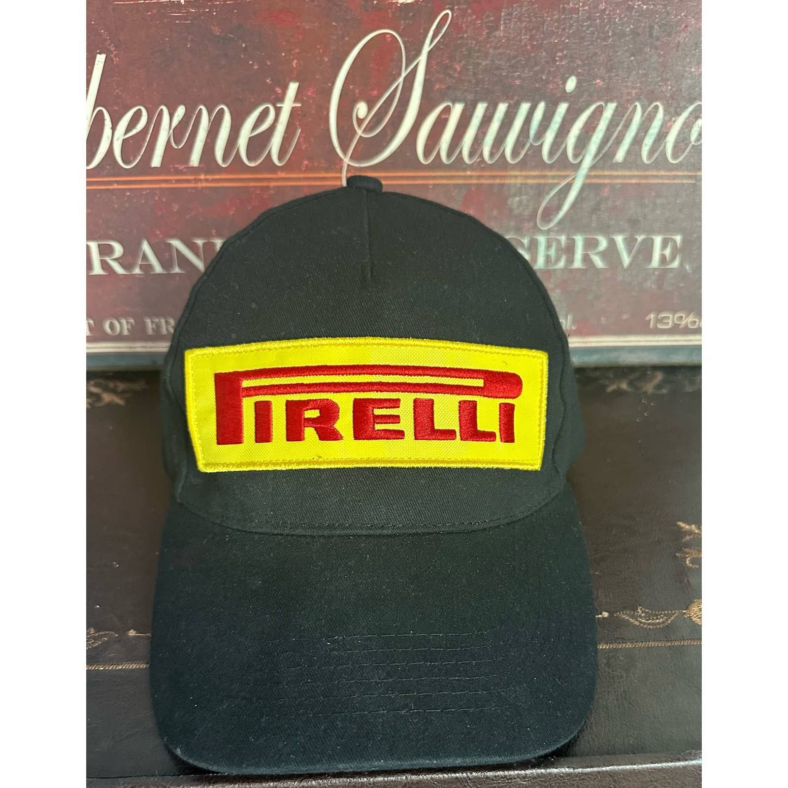 Pirelli Perilli Racing F1 Cap Adjustable | Grailed