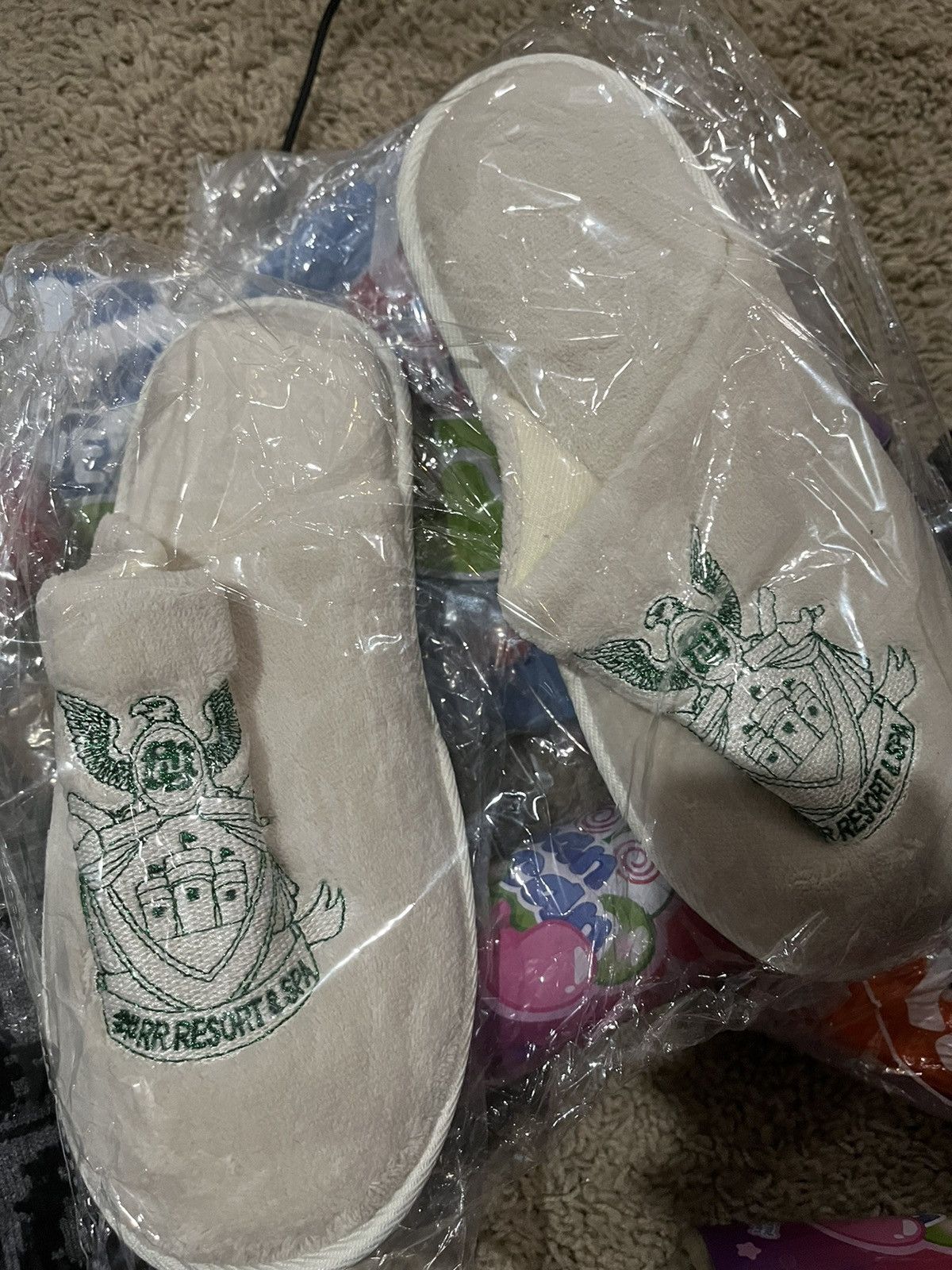 Japanese Brand Really Rich Resort Slippers | Grailed