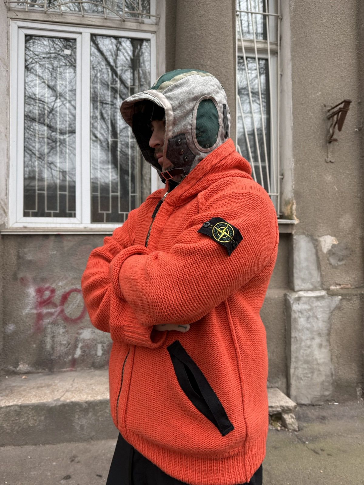 Archival Clothing × Stone Island × Vintage Stone Island Archival Clothing × Stone Island × Vintage Stone Island