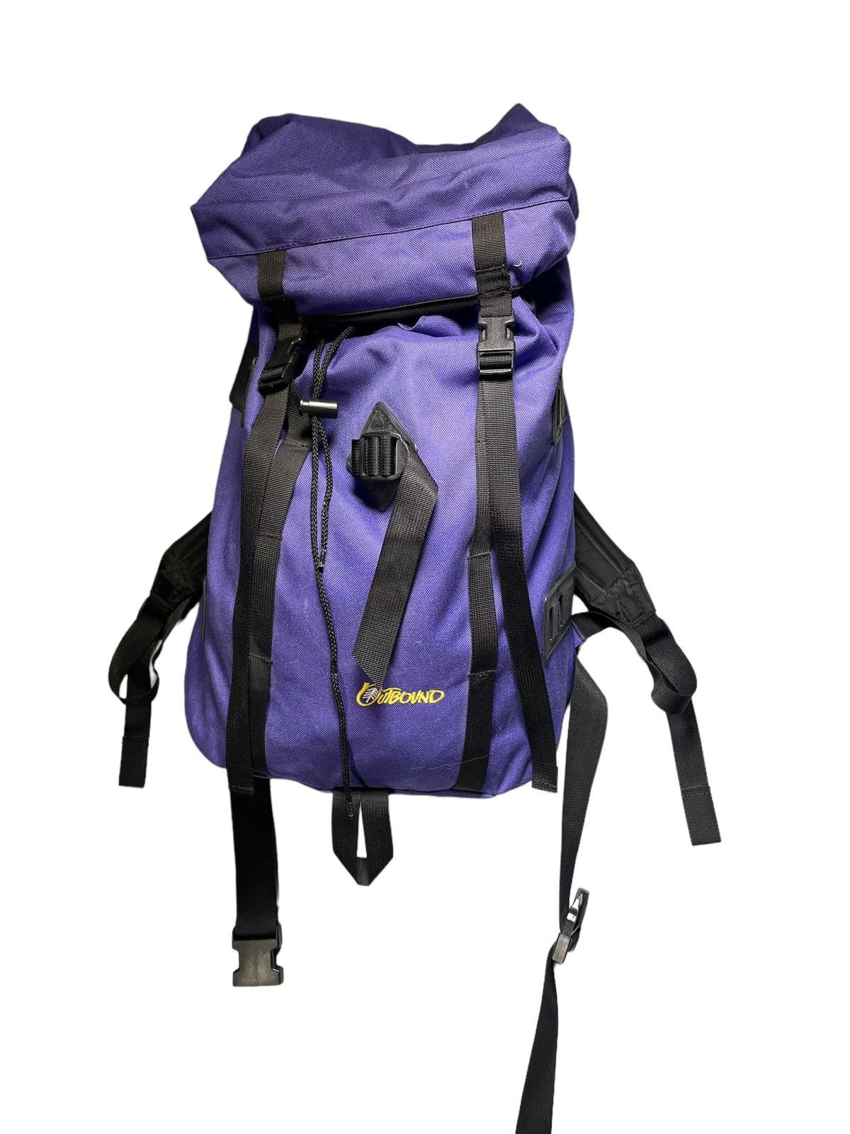 Outdoor Life × Vintage Vintage Outbound Backpack | Grailed