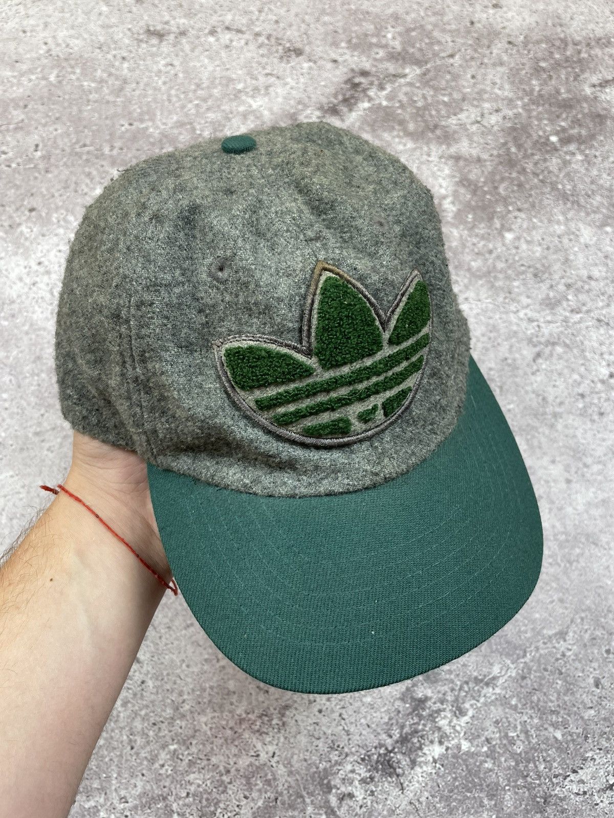 Adidas × Vintage Vintage 80-90s Adidas Cap | Grailed