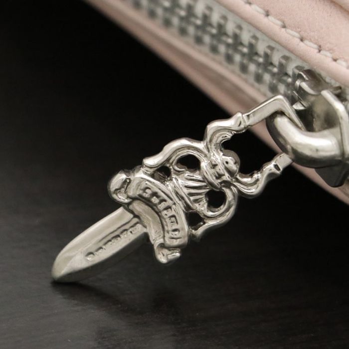 Chrome Hearts Chrome Hearts Filigree Plus Rec Wallet | Grailed