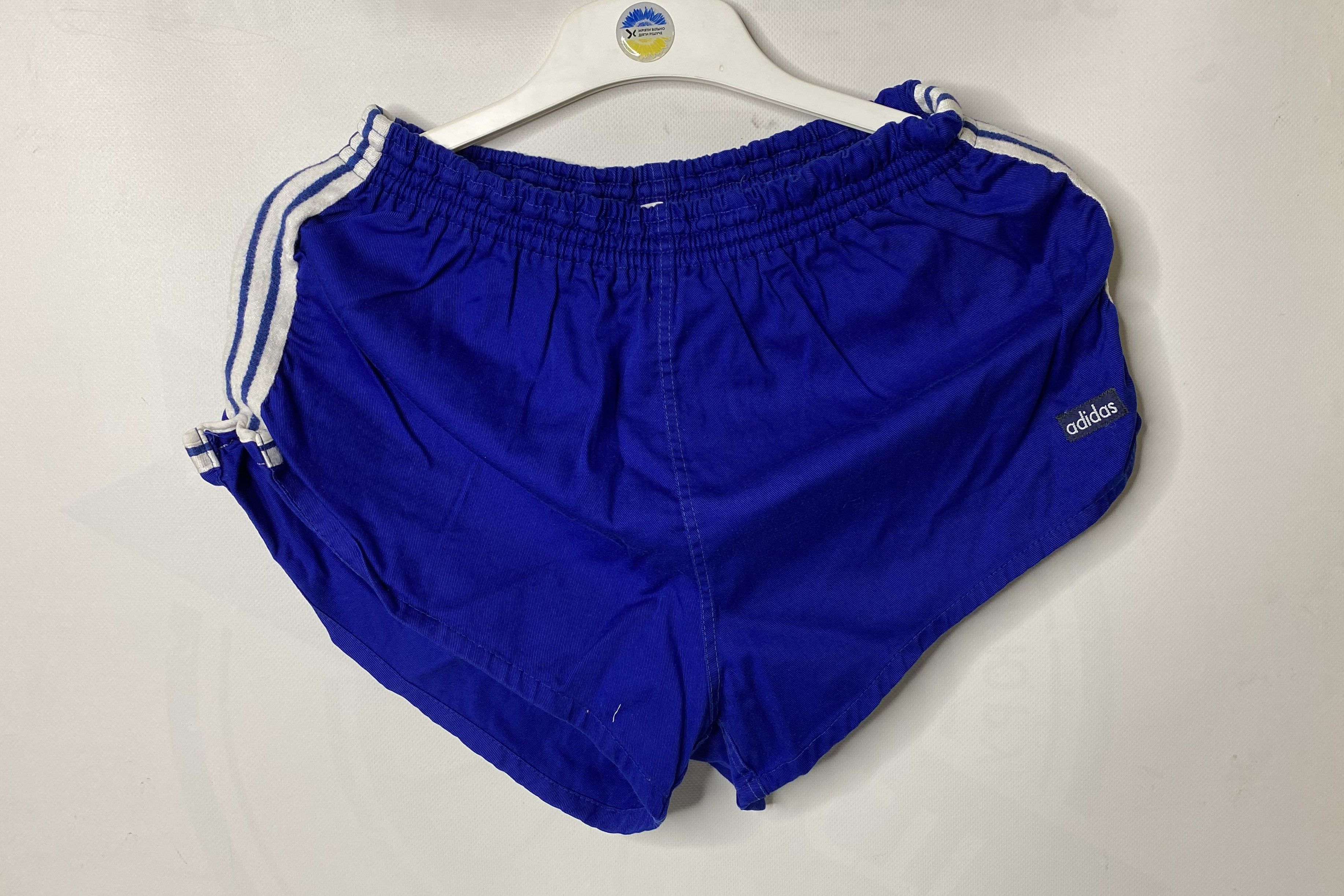Adidas × Vintage VINTAGE 70s ADIDAS SHORTS WEST GERMANY MENS RUNNING ...