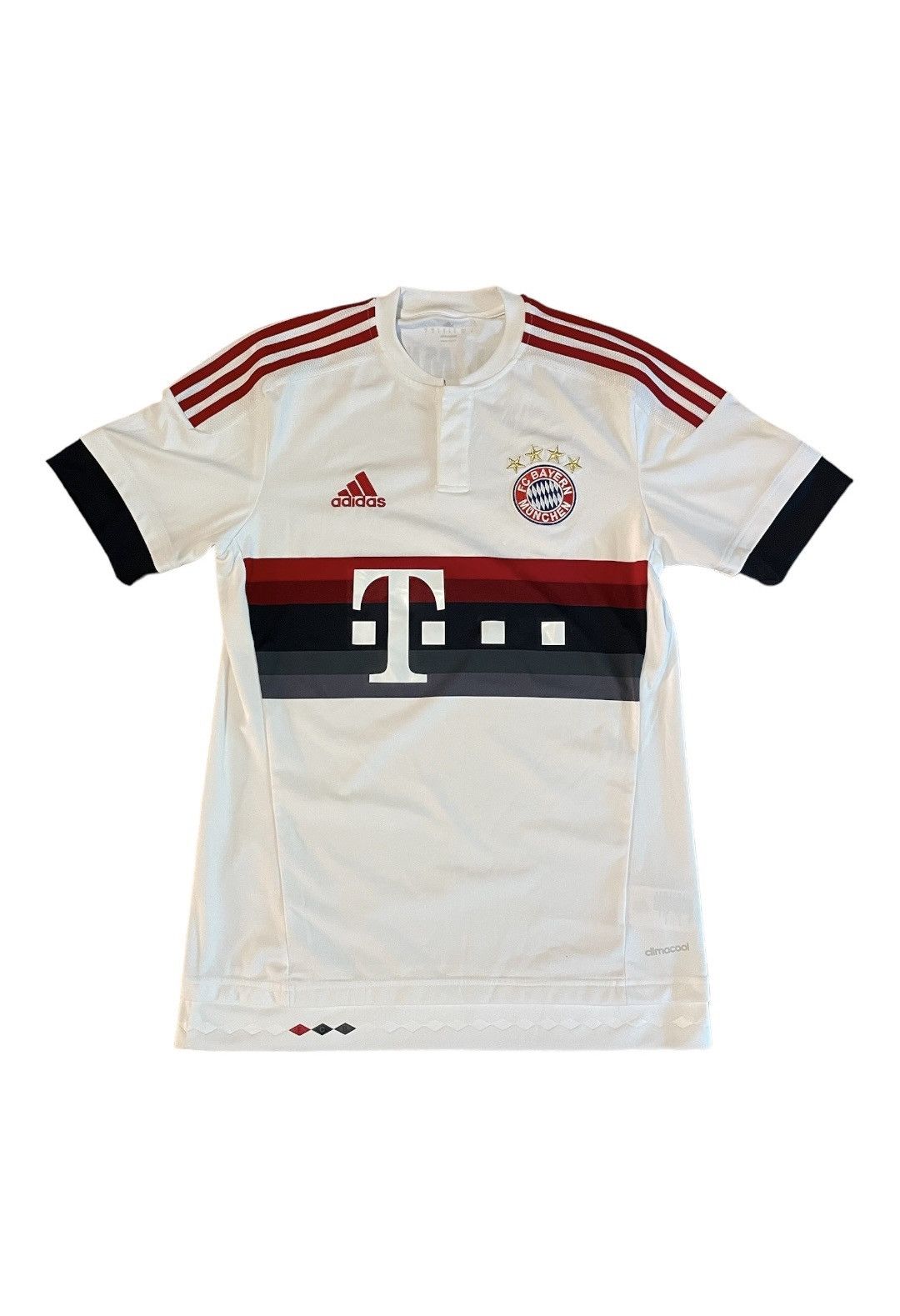 Adidas Fc Bayern Munich jersey size S | Grailed