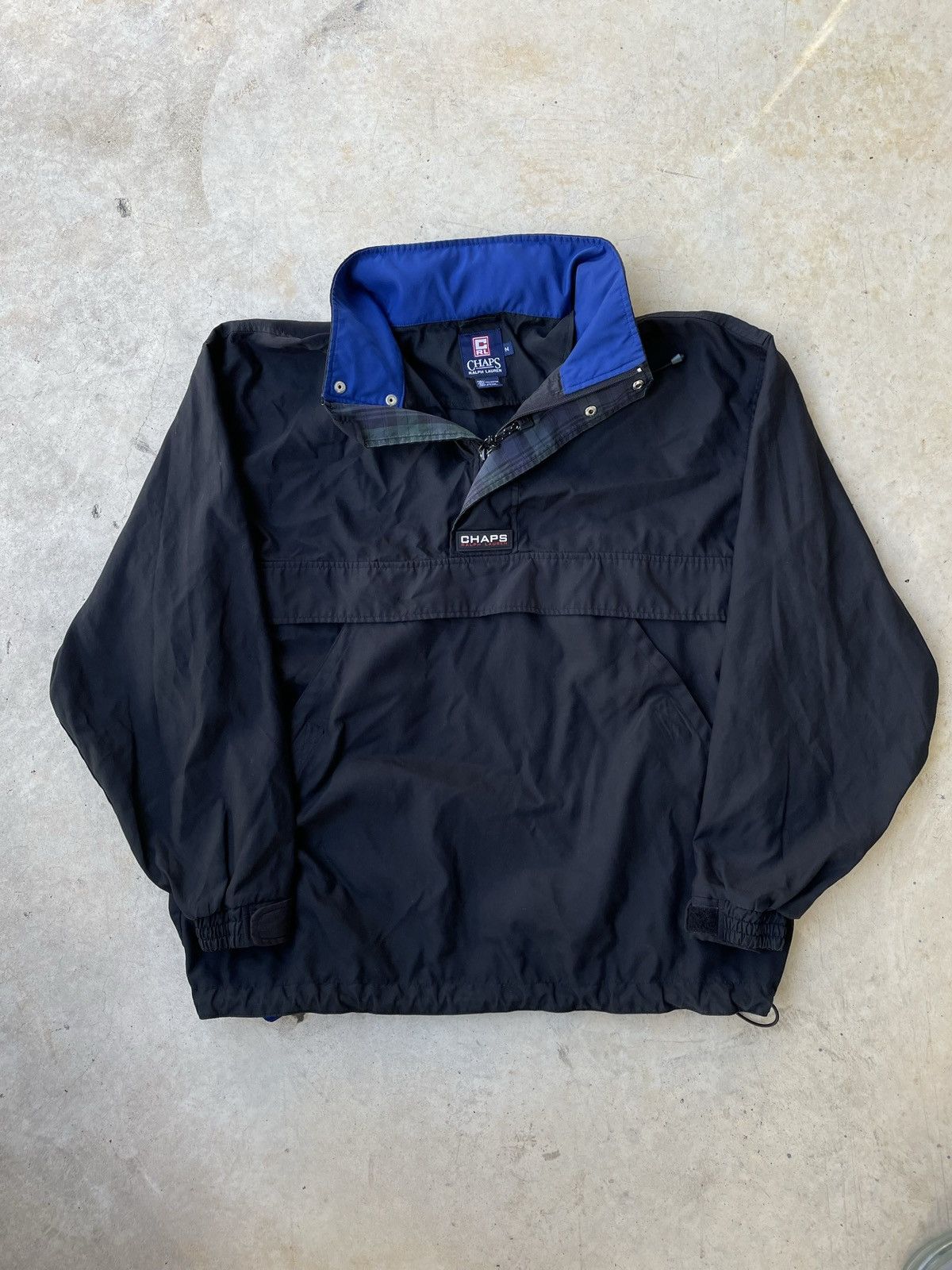 Vintage Vintage Chaps Ralph Lauren Windbreaker | Grailed