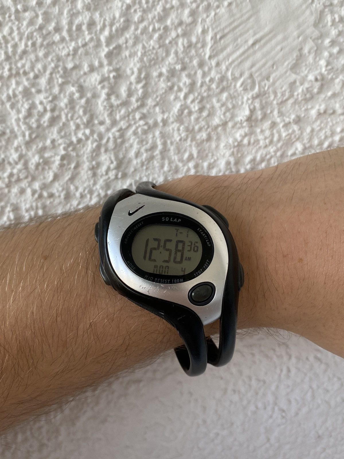 Nike × Streetwear × Vintage Nike Watches Triax 50 Lap Alpha Project ...