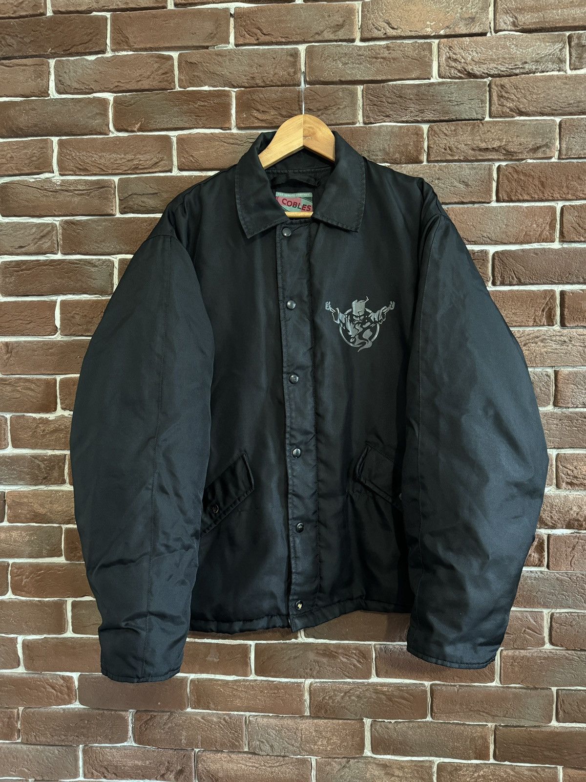 Thunderdome × Vintage Rare 90s Thunderdome Coach Jacket Gabber Hardcore ...