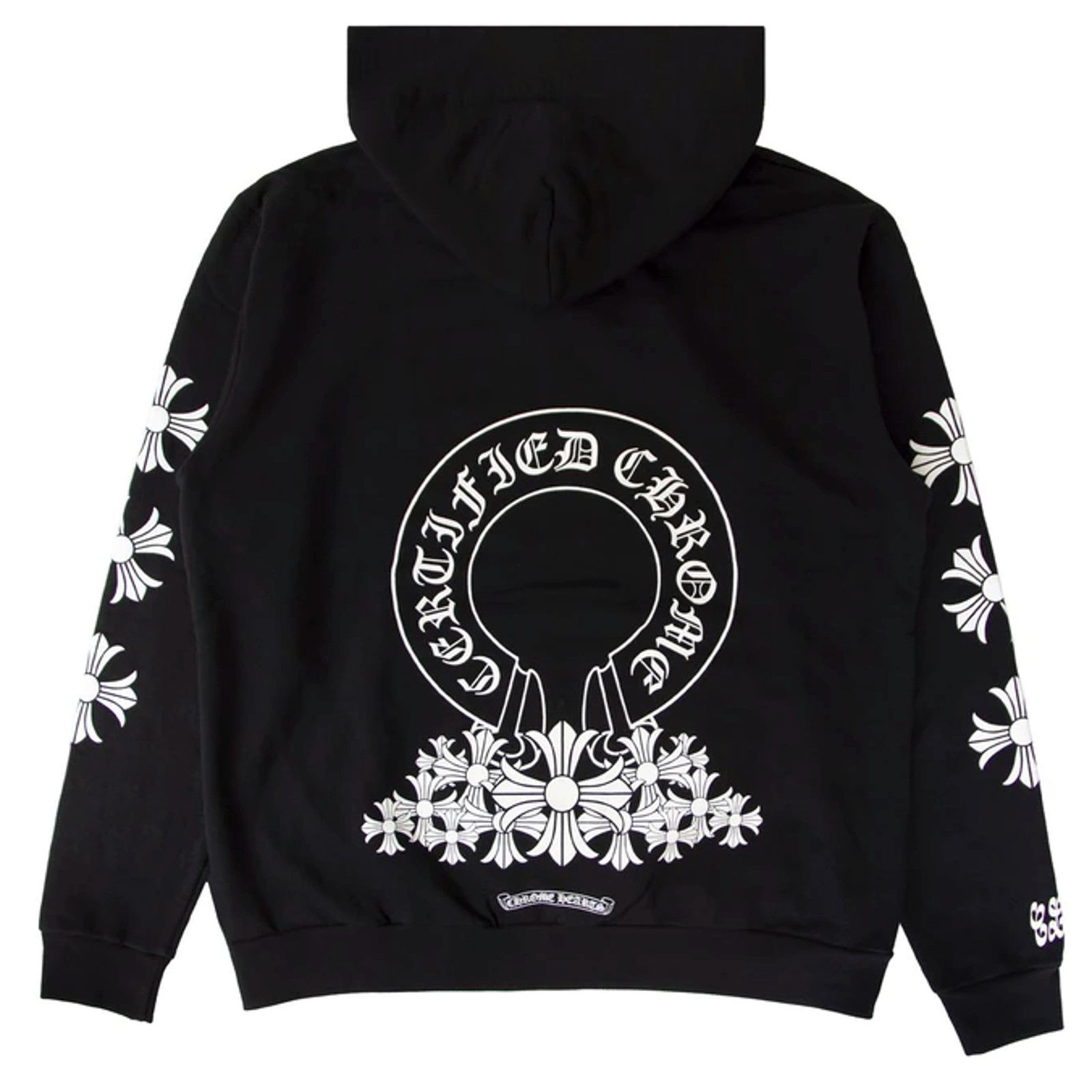 Chrome Hearts Chrome Hearts x Drake Certified Lover Boy Hoodie | Grailed