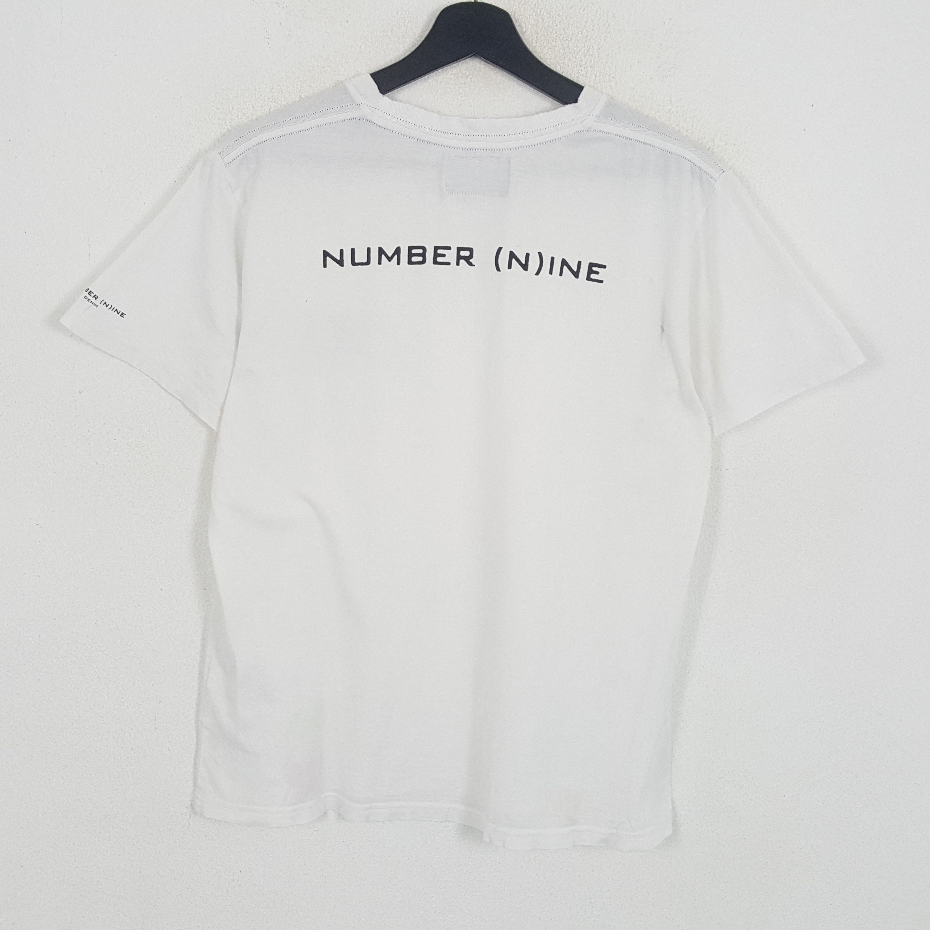 Japanese Brand × Number (N)ine × Vintage NUMBER NINE Japanese Brand ...