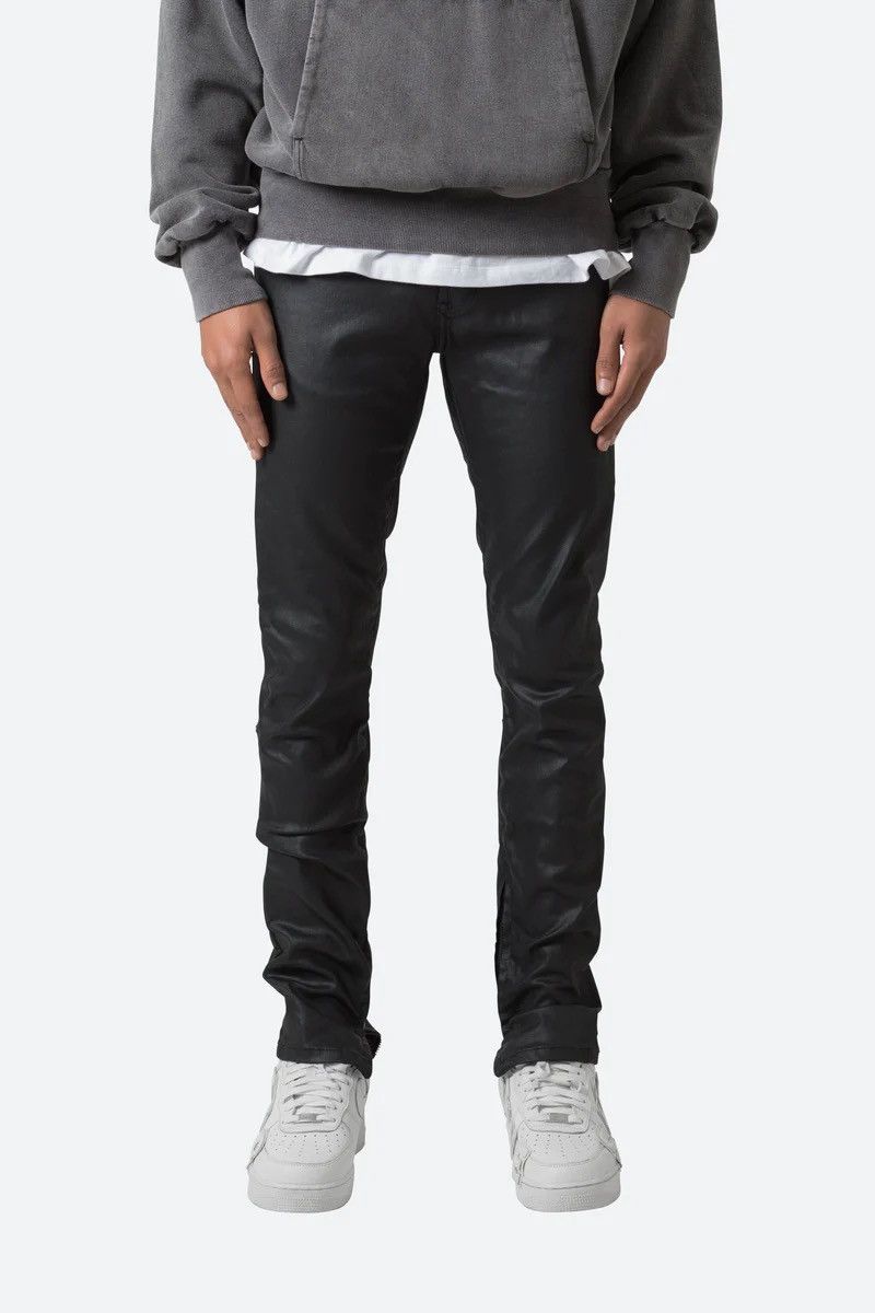 MNML Mnml M11 Slim Denim - Black | Grailed