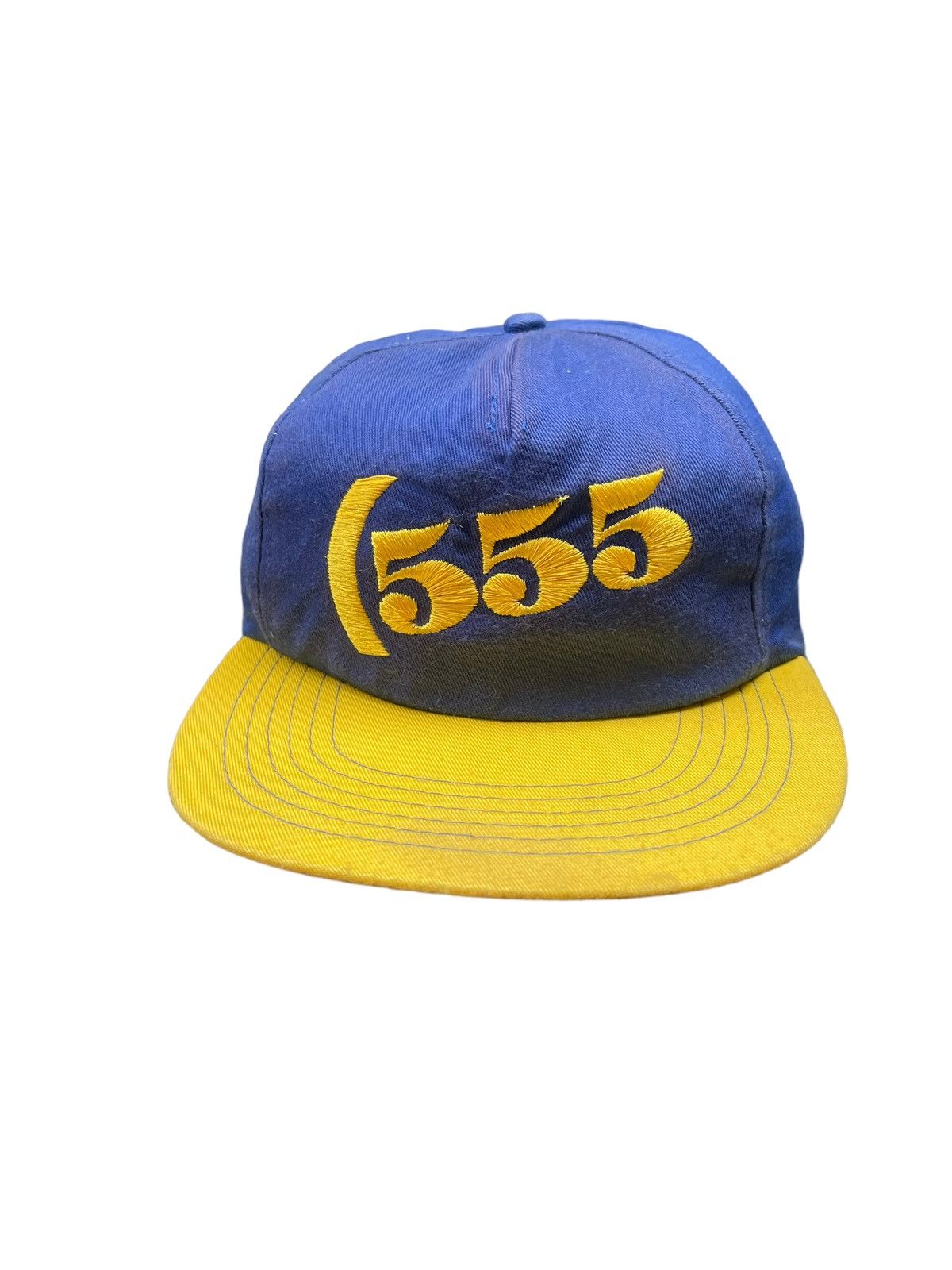 Racing × Vintage Vintage 90’s Subaru 555 Racing Team Cap | Grailed