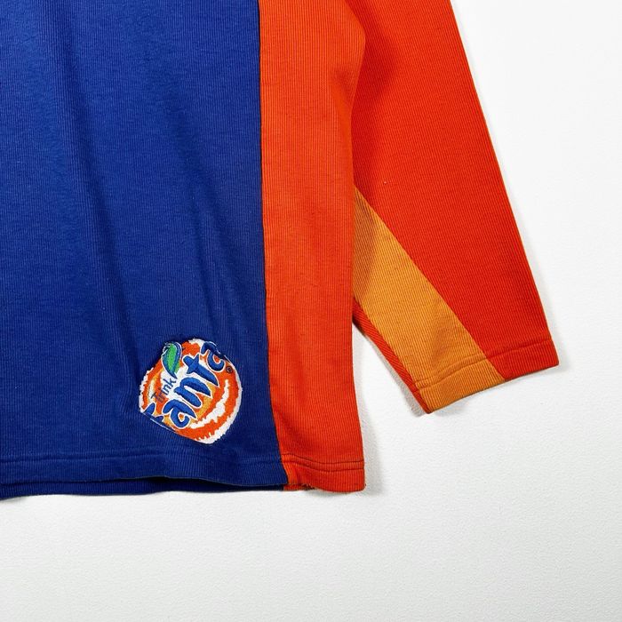 Vintage Vintage 90s Rare Fanta Patch Sweater | Grailed